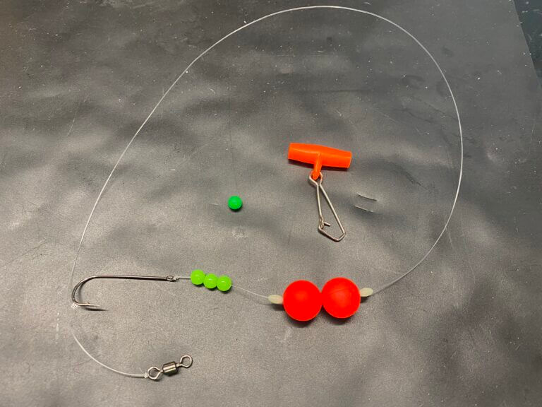 NEW BASS POP UP 1/0 x 3 Rig Pack (top seller) – Fishing Guides Devon