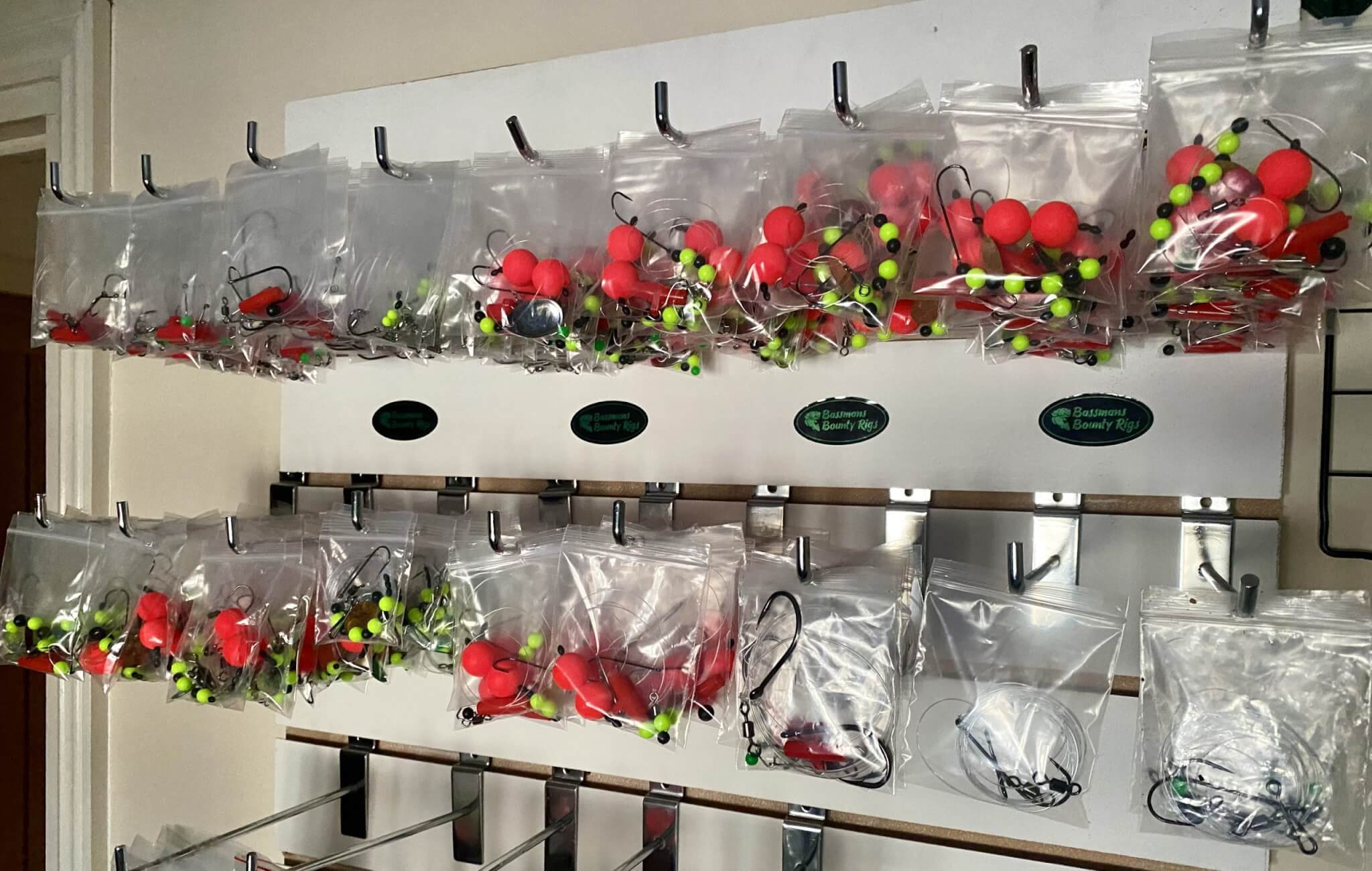 Bassman’s Bounty Rigs Mail Order Service,The POP UP Pioneer – Fishing ...